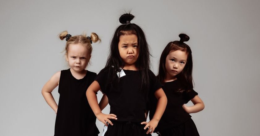 Kindertanz: Die Tanze